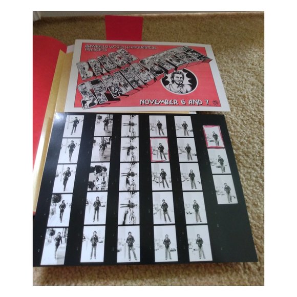 Omnibus Press | Other | The Bruce Springsteen Vault An Illustrated ...